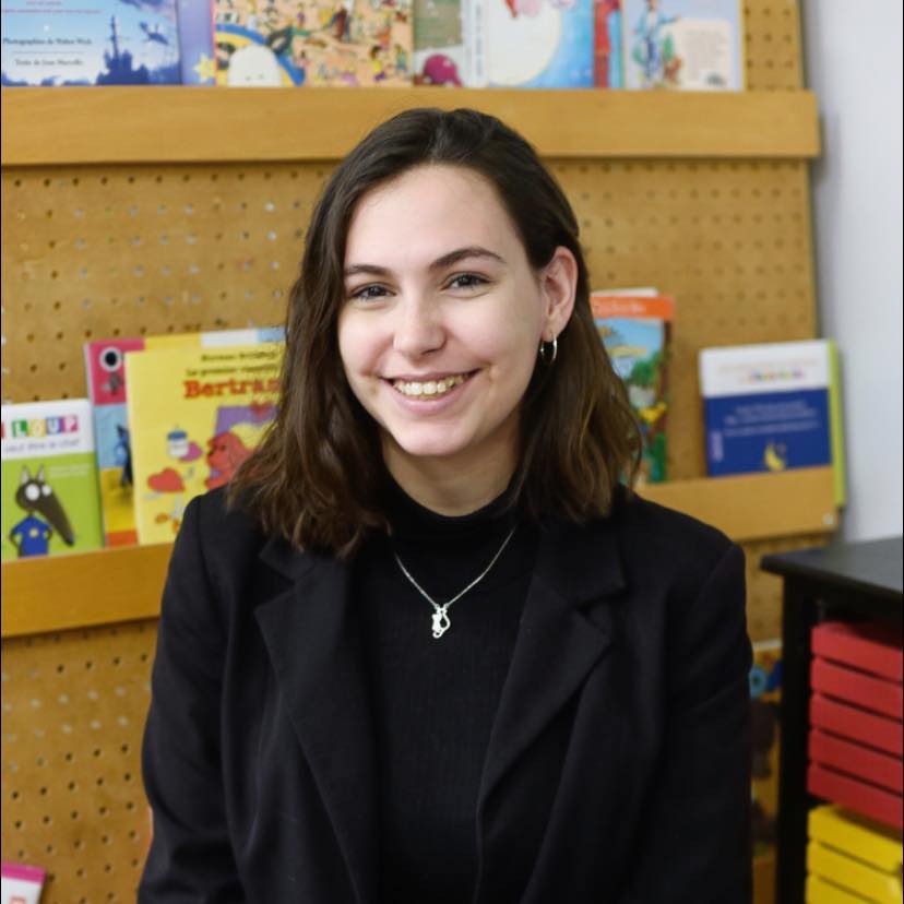 Patricia Hébert - Aide aux devoirs - Québec – Québecaide